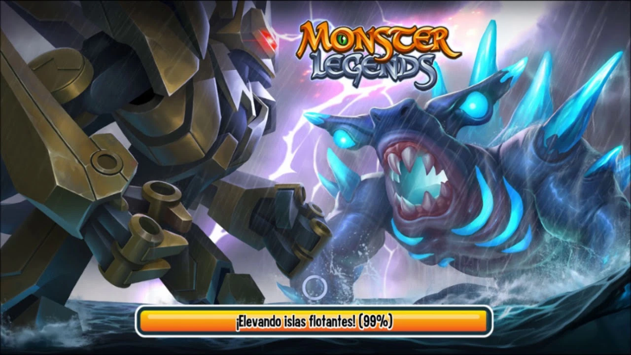 Discuss Everything About Wikia Monster Legends Competitive | Fandom