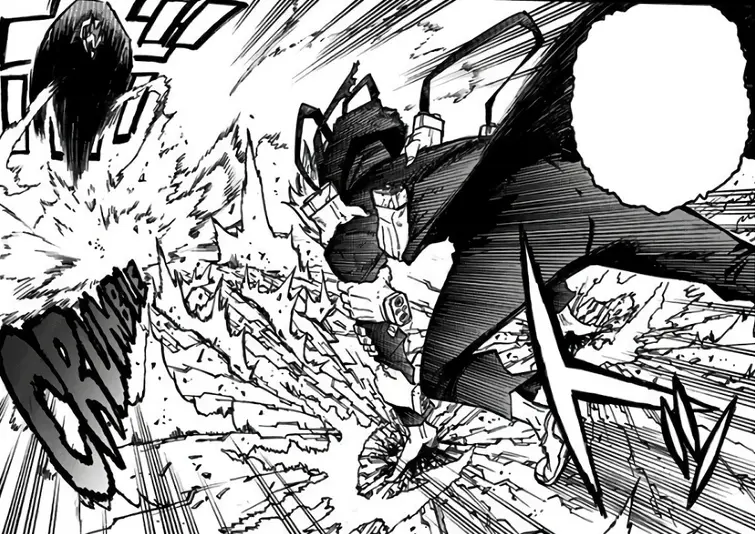 The Tomura shigaraki Experience | Fandom