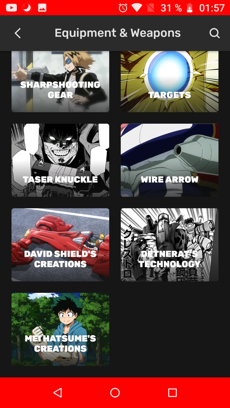 Discuss Everything About My Hero Academia Wiki | Fandom