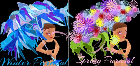 Parasol Concept | Fandom