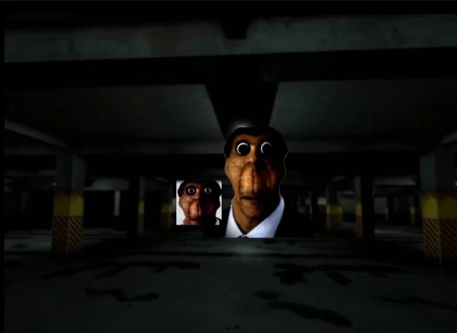 Nextbot from ohio 💀 | Fandom