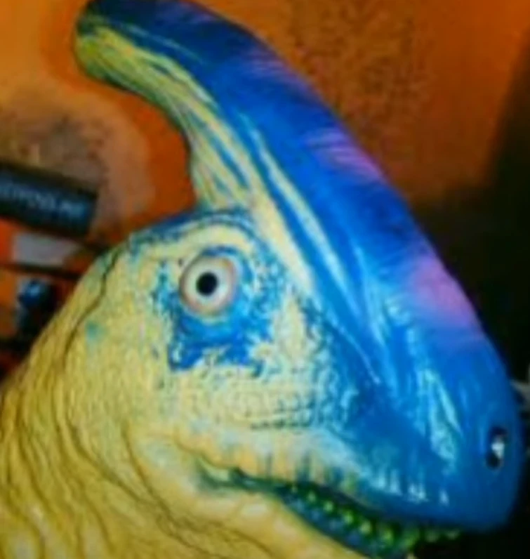 What are some of the WORST dinosaur/prehistoric animal designs you've ...