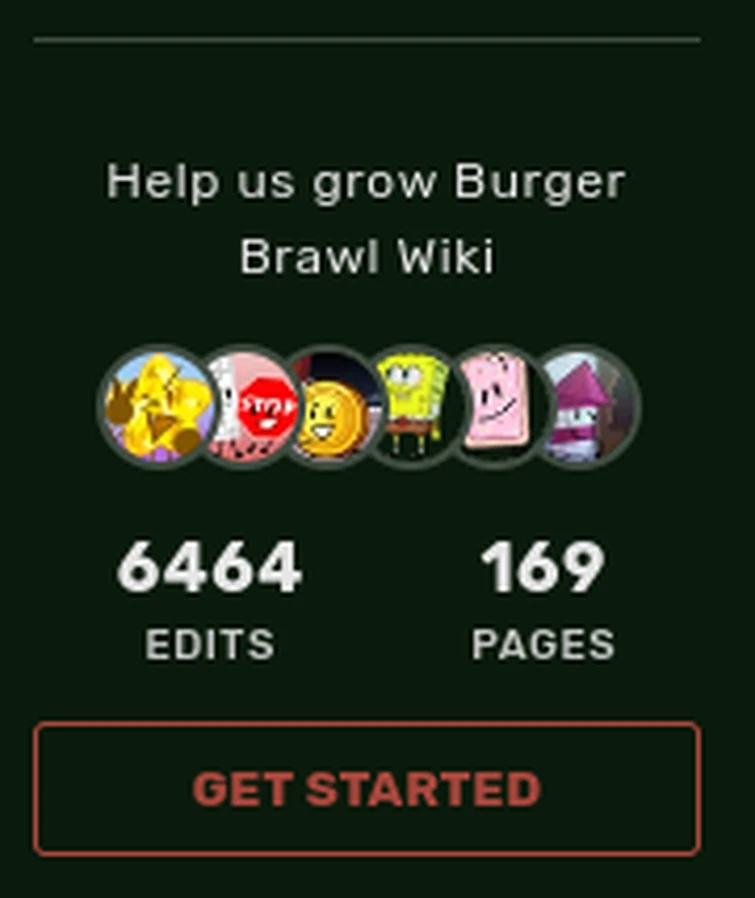 Discuss Everything About Burger Brawl Wiki | Fandom