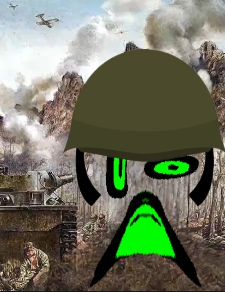 1000 yard stare | Fandom