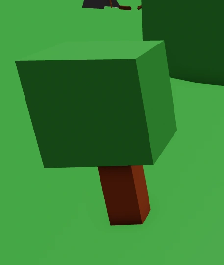 minecraft lookin trees | Fandom