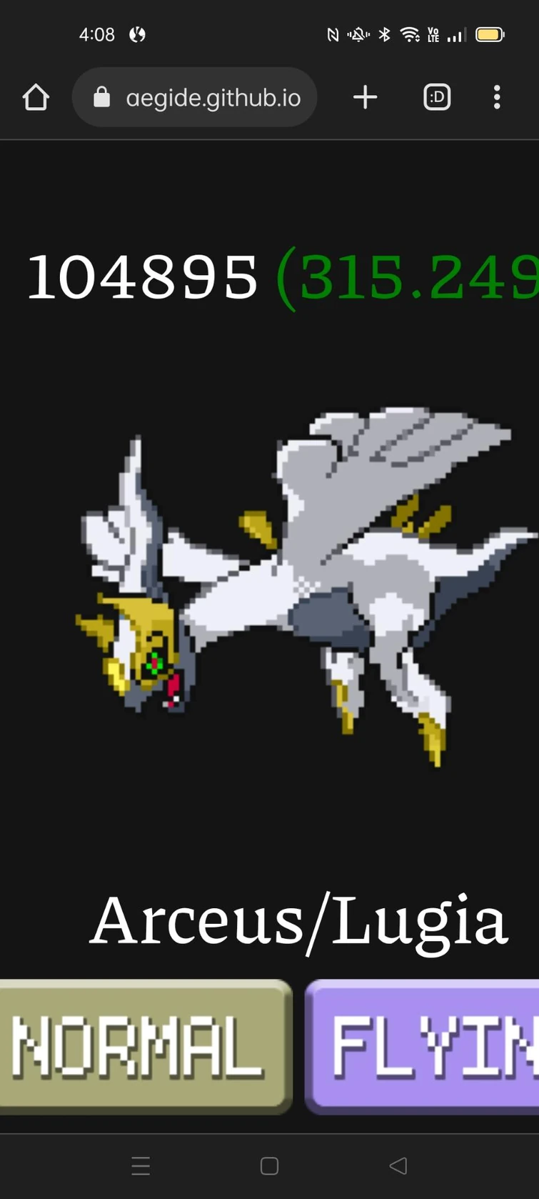 Lugia fusions | Fandom