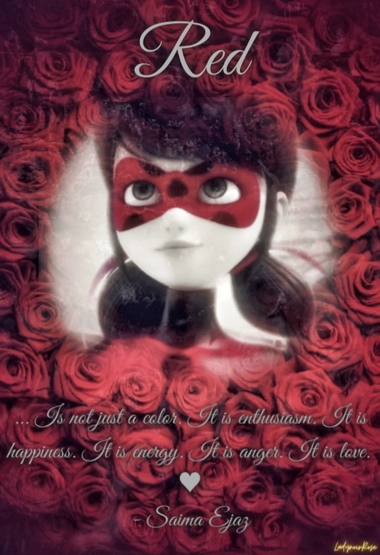 Happy Marinette/Ladybug May! | Fandom