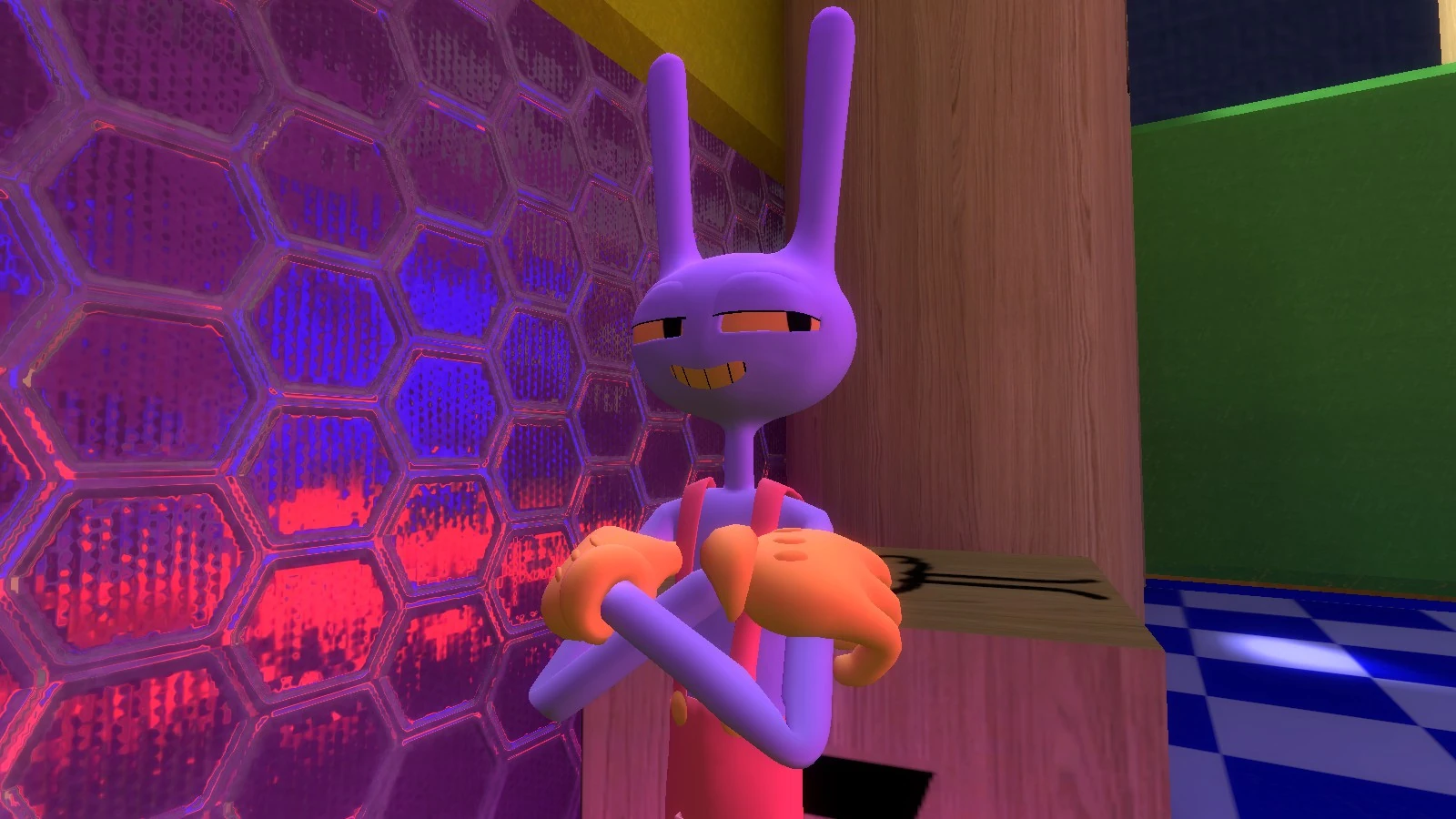 Jax in Gmod! | Fandom