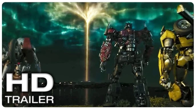 TRANSFORMERS 7 RISE OF THE BEASTS "Scourge Opens Portal For Unicorn ...
