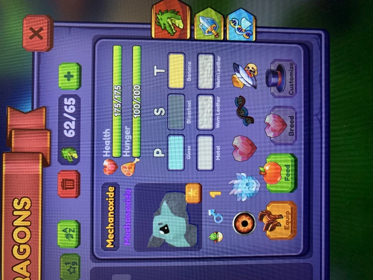 Trading mechanoxide | Fandom