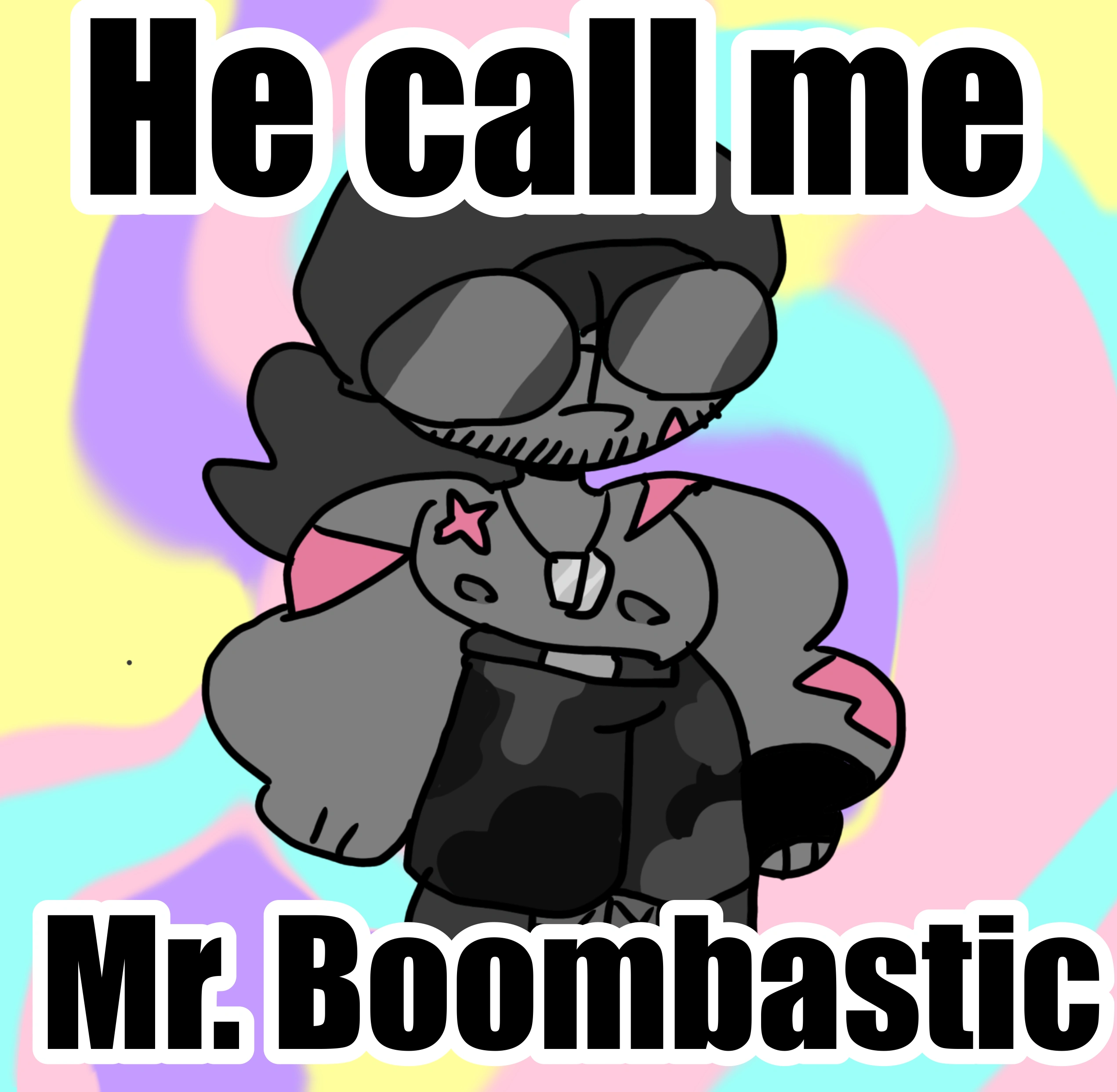 The strangest thing I’ve ever drawn | Fandom