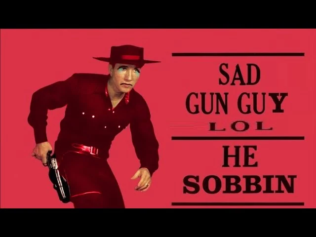 IH Proposal: Texas Red (Big Iron but Texas Red kills everyone and goes insane) | Fandom