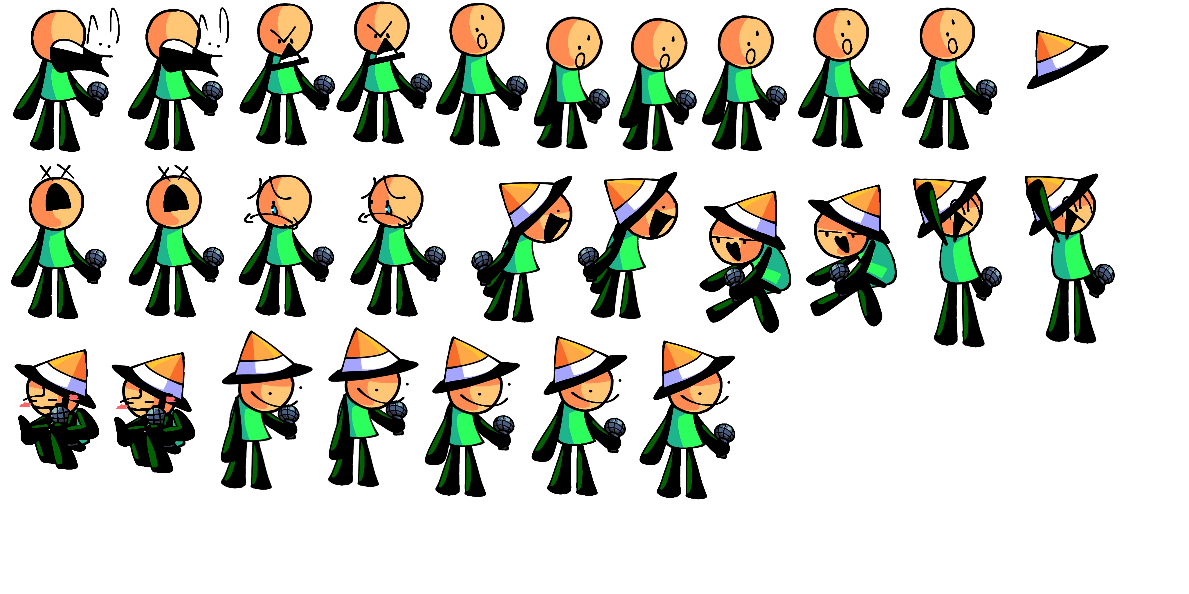 Ren spritesheet | Fandom
