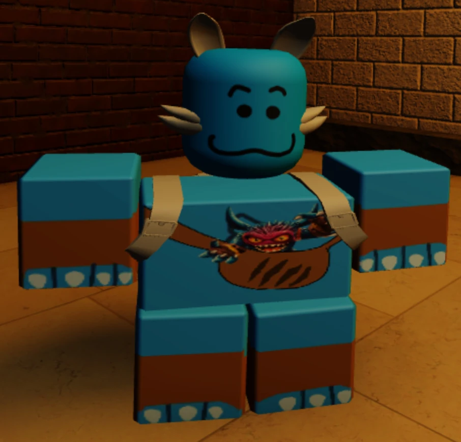 Why did my Roblox avatar looked so cute when it was squashed 😭 | Fandom