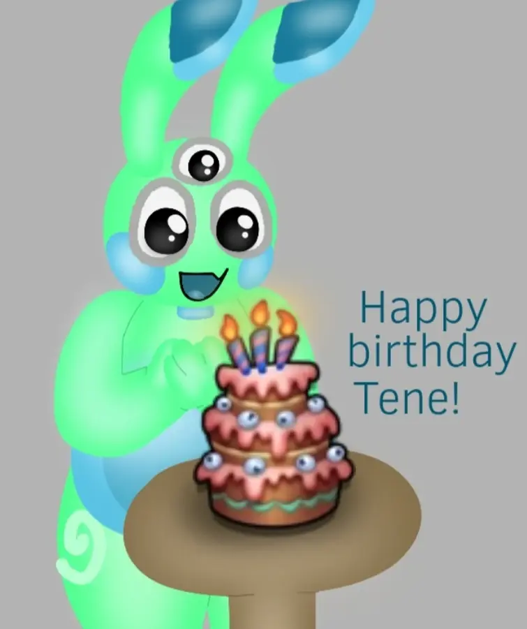 Tene fanart! | Fandom
