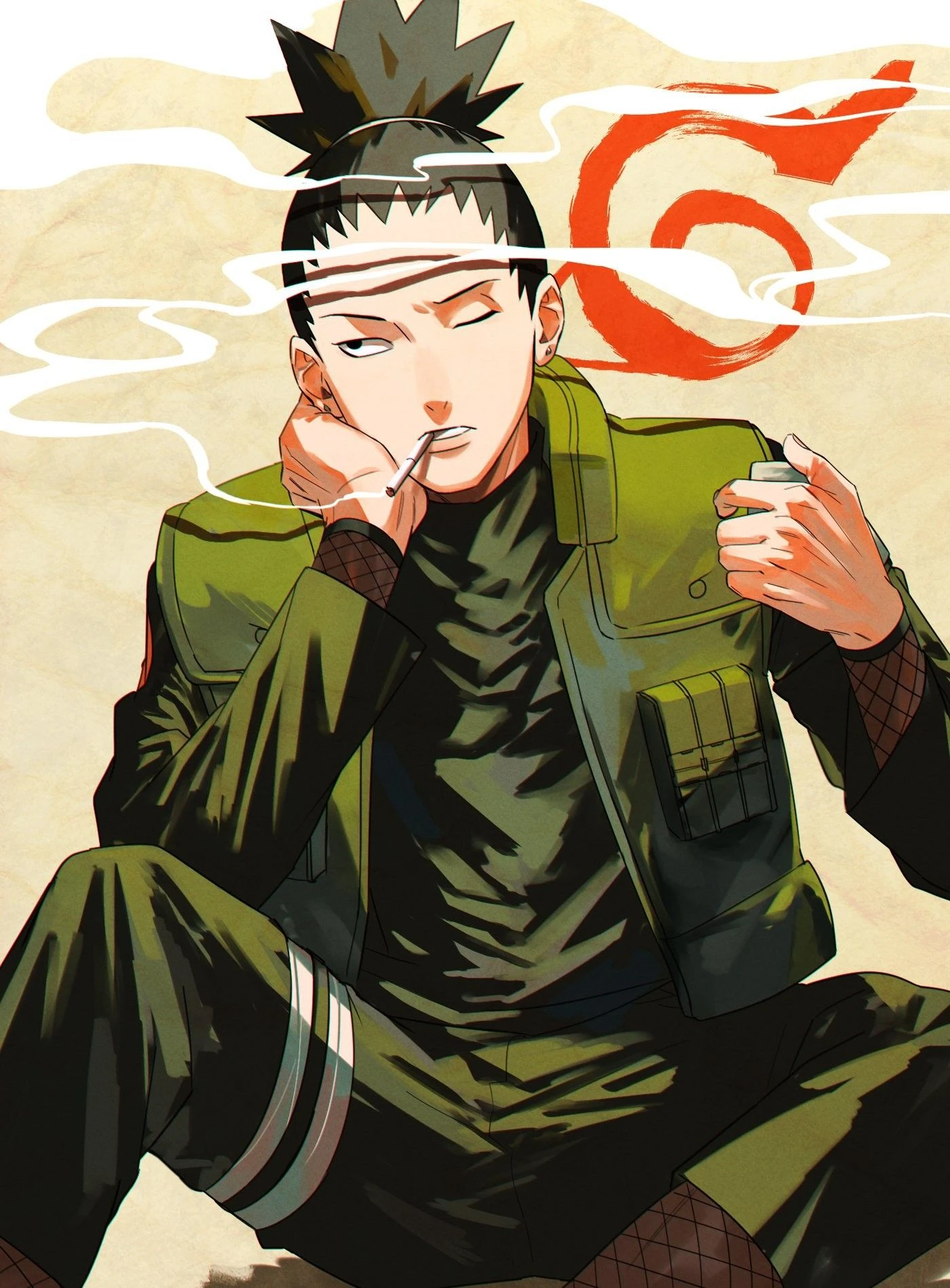 Character Analysis: Shikamaru Nara #9 | Fandom