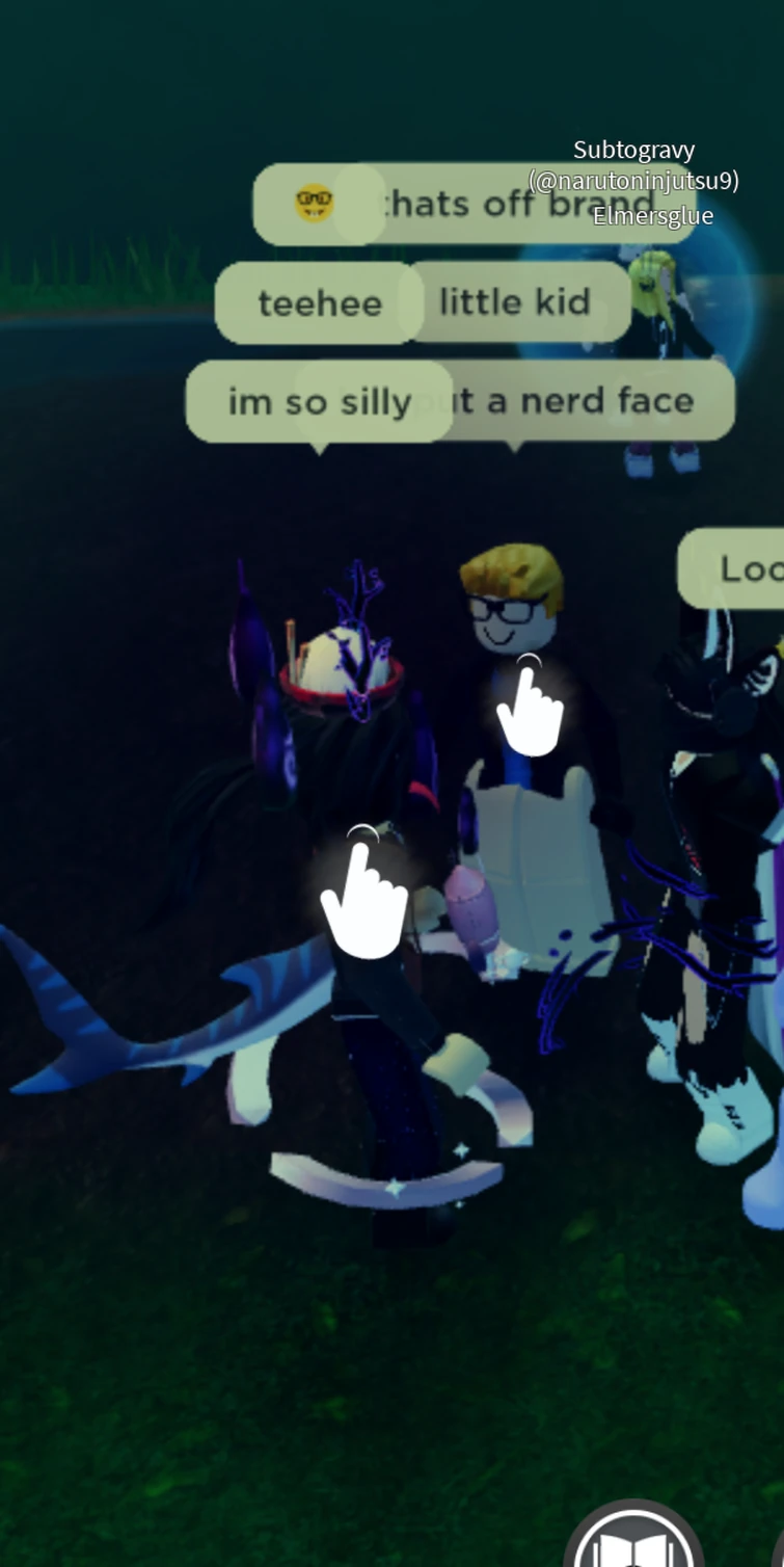 something weird happened | Fandom