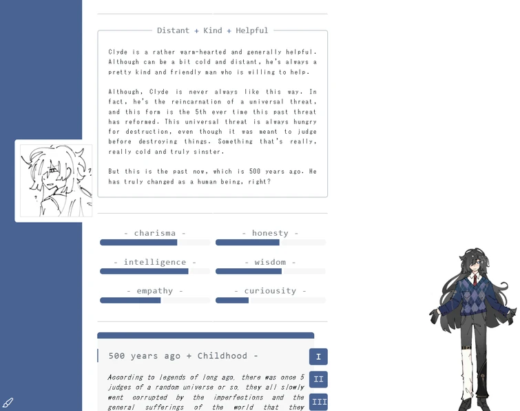 Ohh another toyhouse profile done. | Fandom