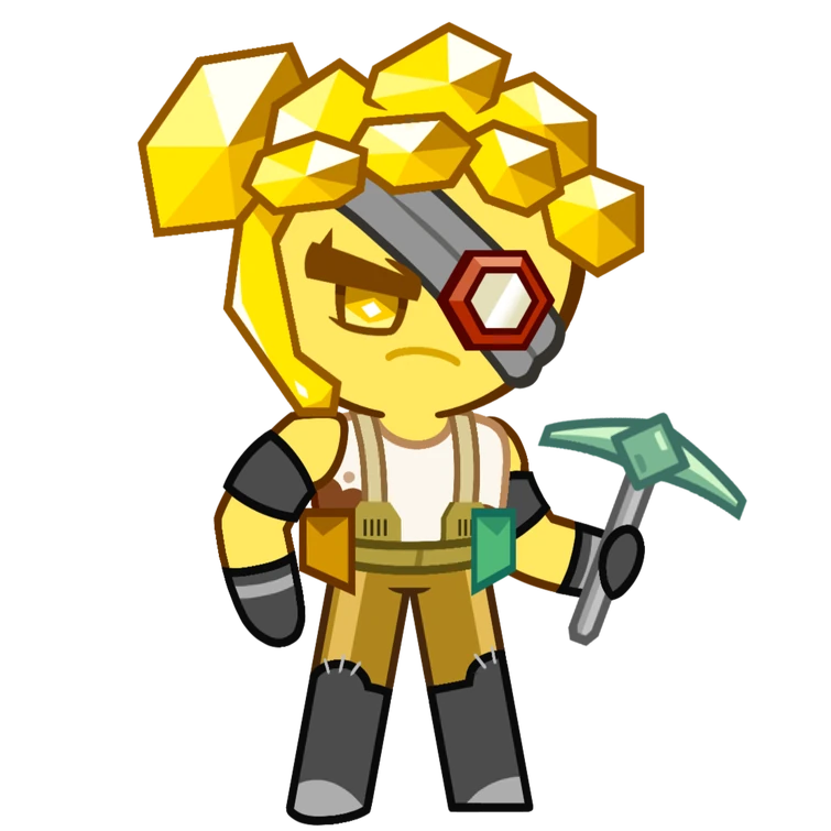 Gold Nugget Cookie and Calcite Cookie are here!! | Fandom
