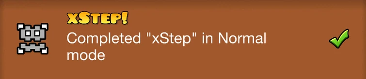 xStep Icon Achievement | Fandom