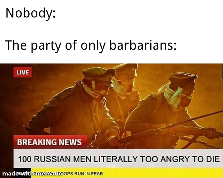 dnd/ww2 meme | Fandom