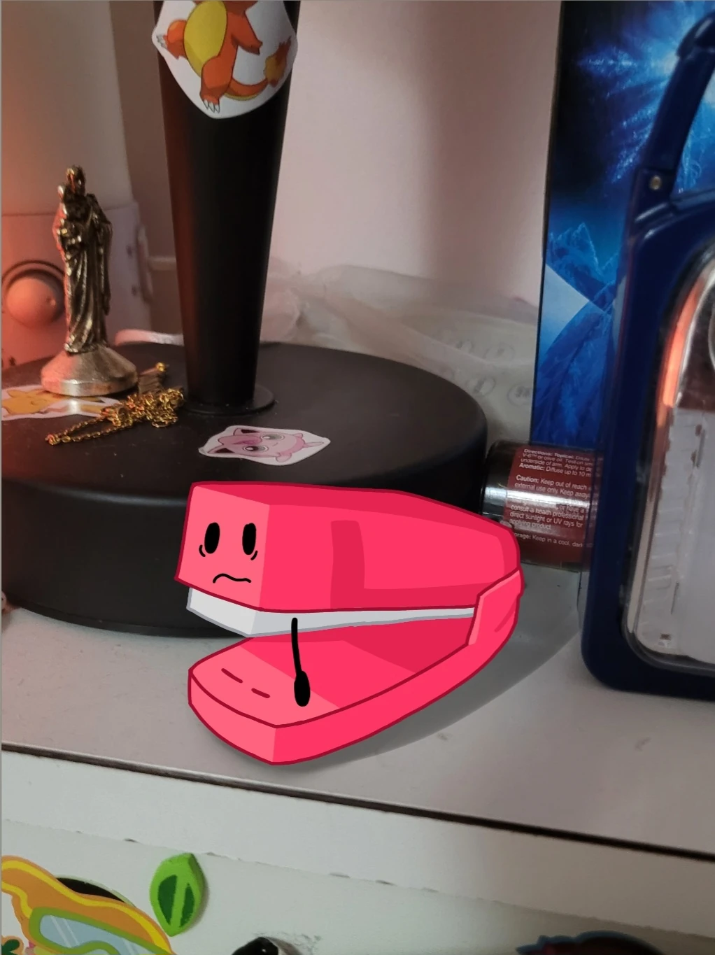 I caught Stapy in my room 🙏🙏🙏 | Fandom