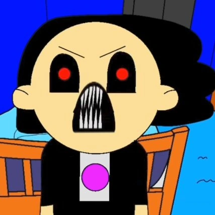 fuuuuck ever since you got that CR pfp and goo/gooself pronouns i Mari ...
