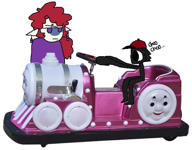 Choo choo... | Fandom