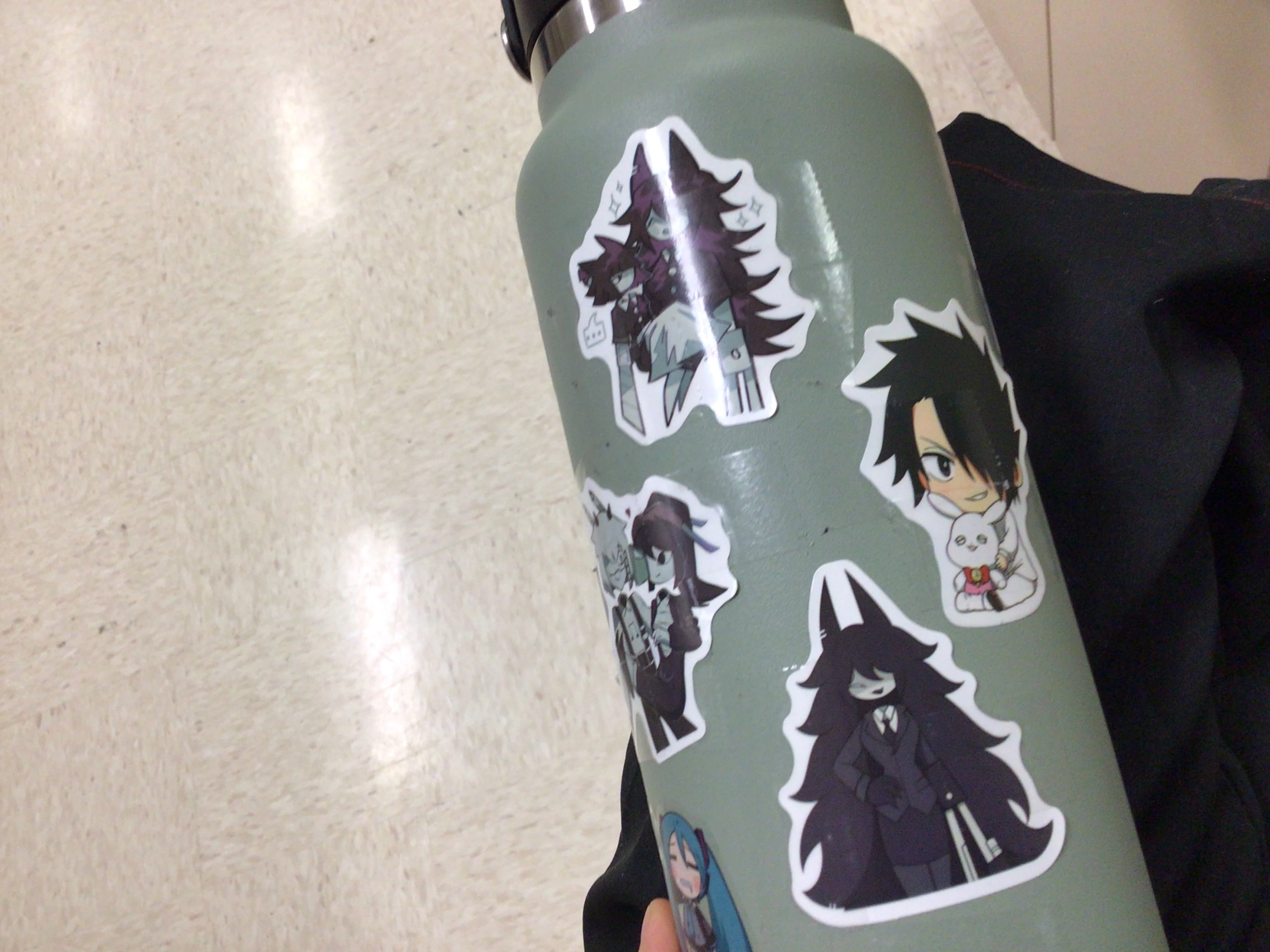 Silly fpe water bottle | Fandom