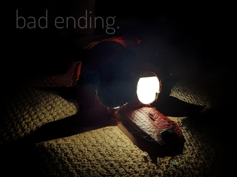 HEHE bad ending | Fandom