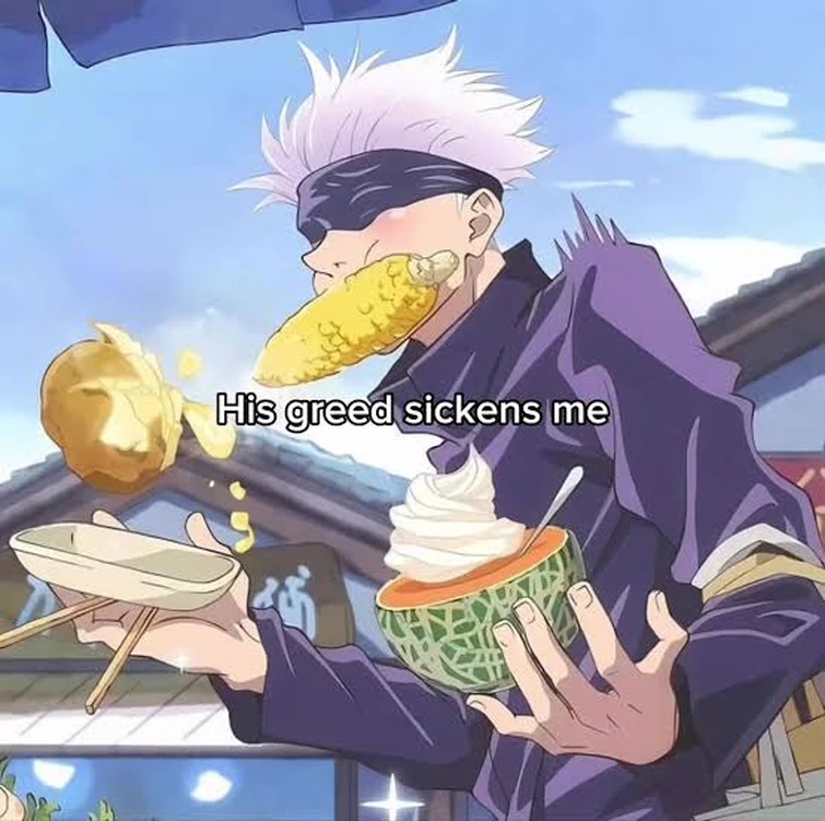 How long would it take Satoru Gojo to eat the world's longest churro ...