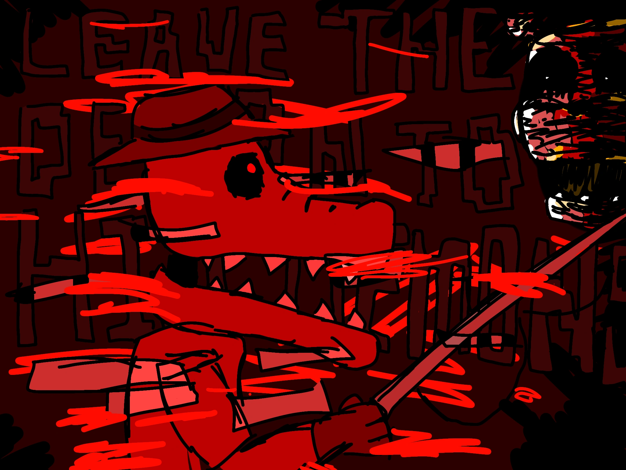 I just had to draw this I love old man consequences, I love his design so much | Fandom