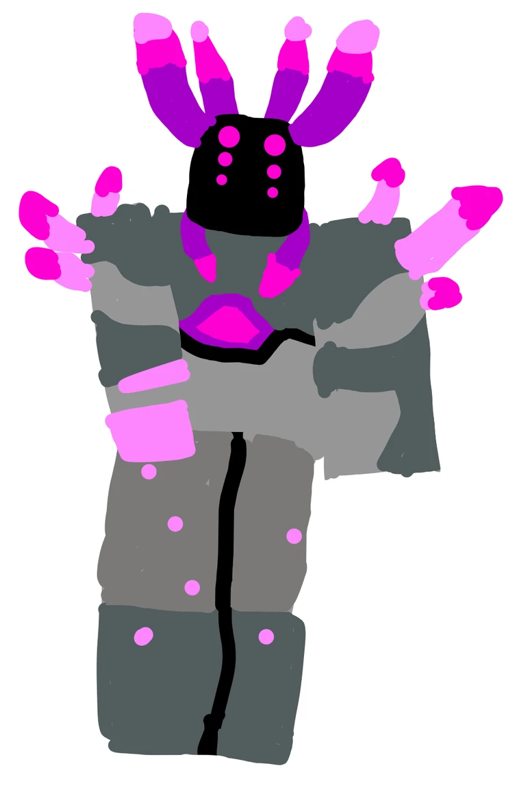 Void reaver rage drawing | Fandom