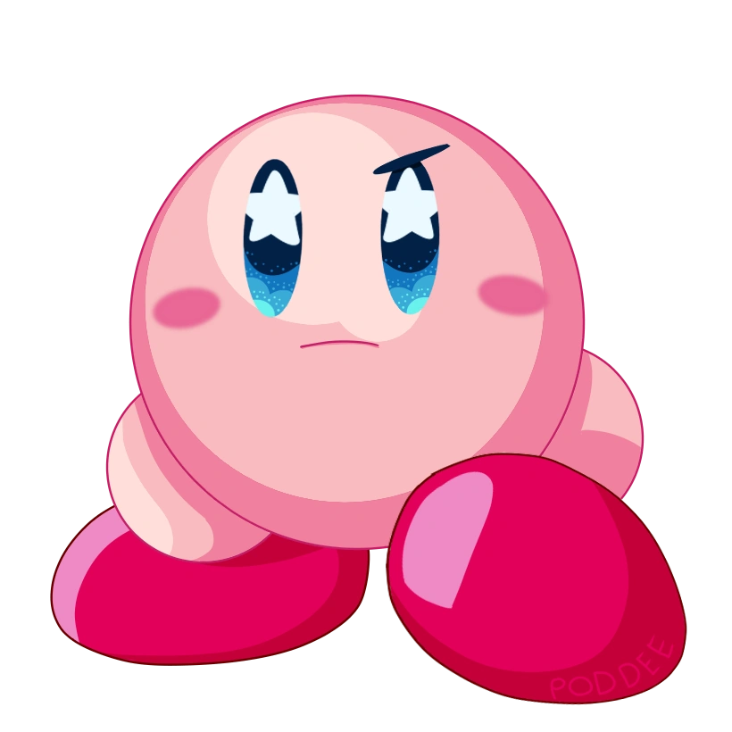 Artwork - Kirby!! | Fandom