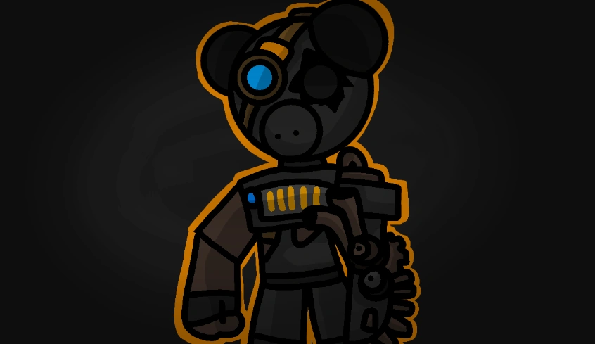 Steampunk Robby | Fandom