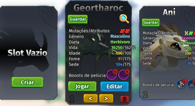 I FINALLY GET MY TWO RED TRAITS GEORTHAROC | Fandom
