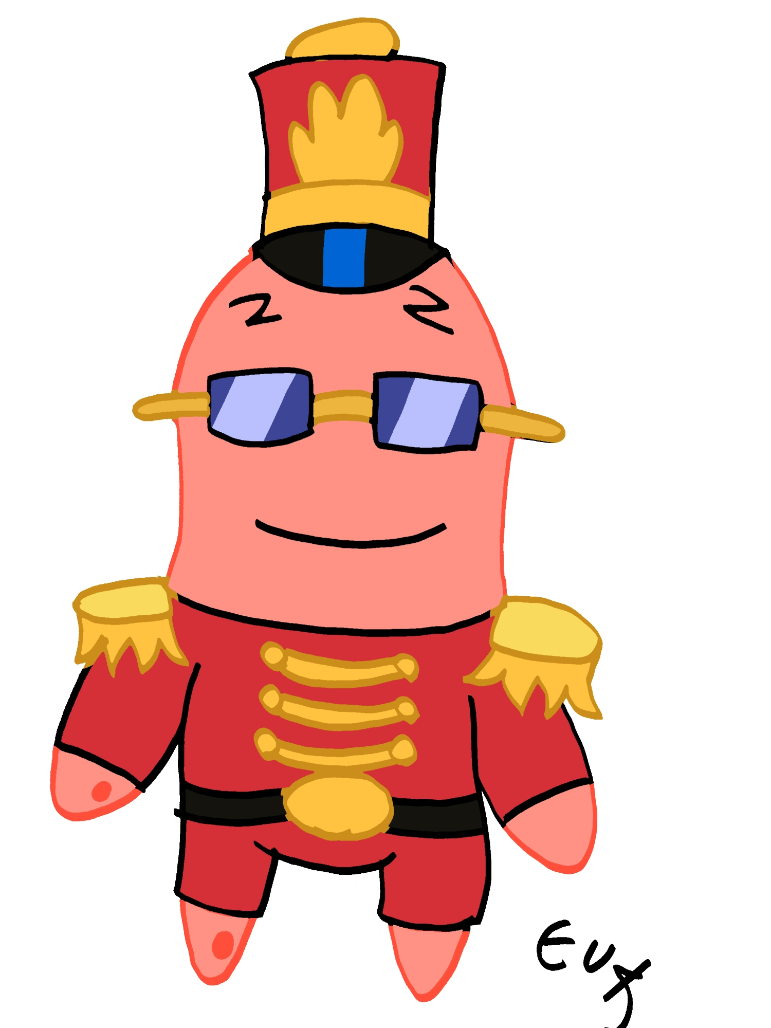 My drawing of Band Geeks Patrick | Fandom