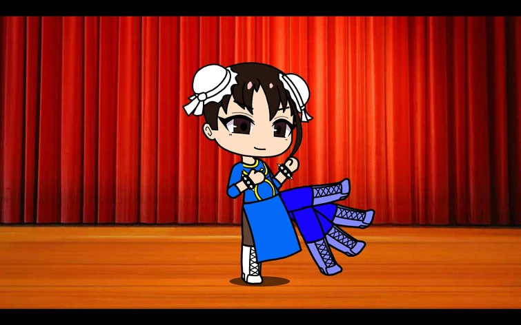 Gacha club Chun-Li | Fandom