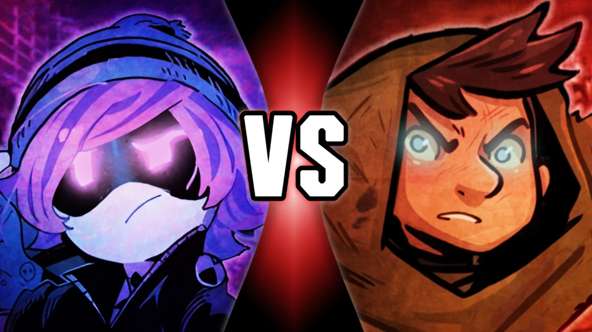 Uzi Doorman VS Jack Sullivan (Murder Drones VS The Last Kids on Earth ...
