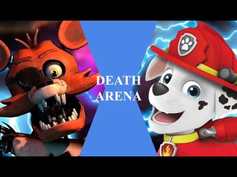 Death Areana game | Fandom