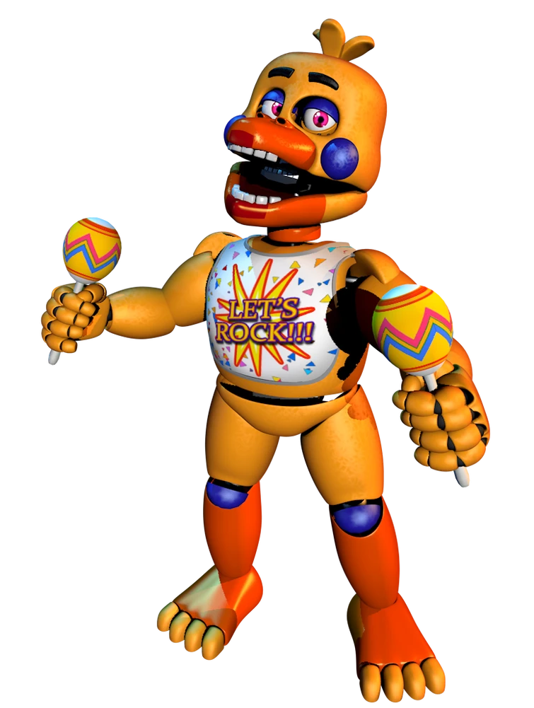 Opinion on Rockstar Chica? | Fandom