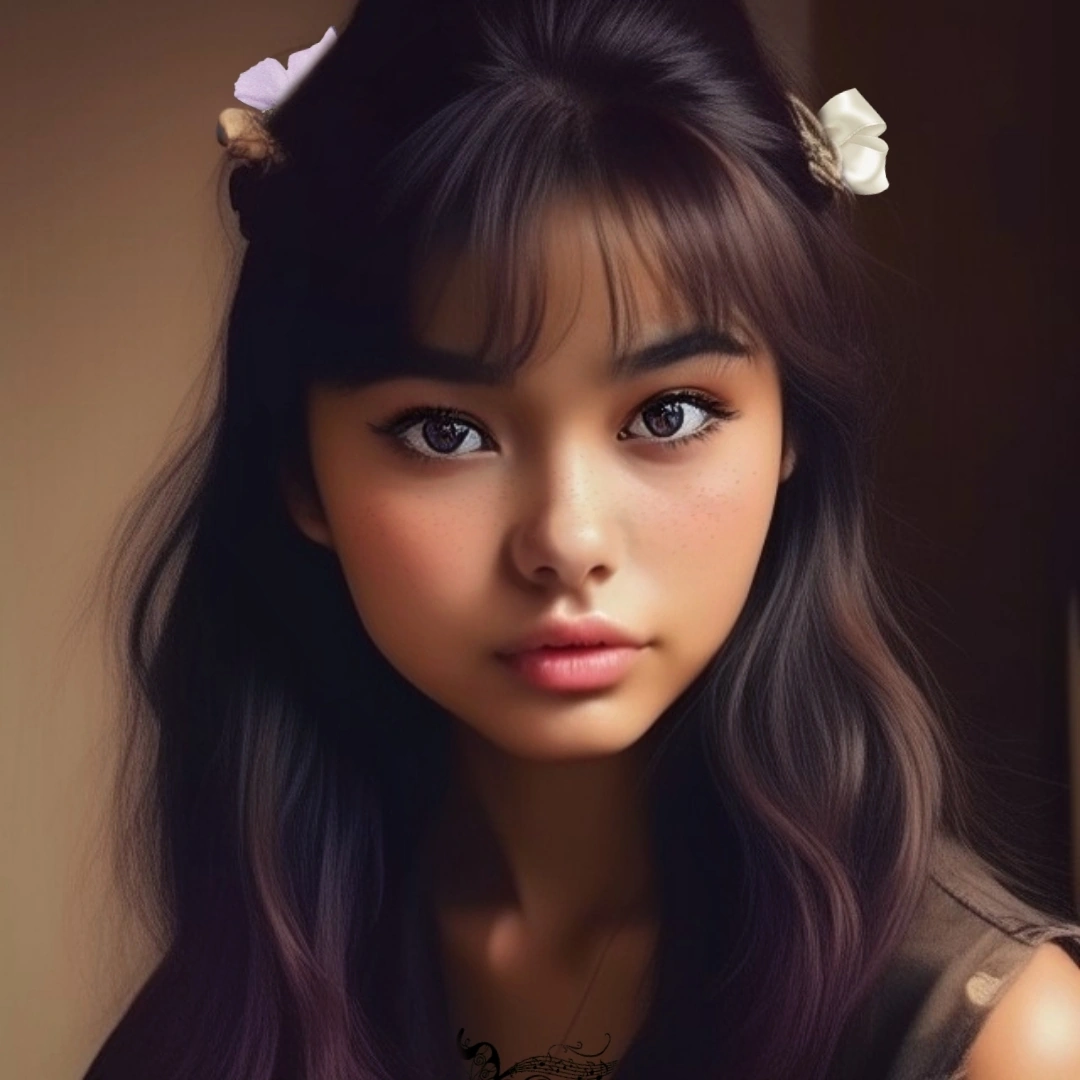 I made Stacy in artbreeder + headcanons (#3) | Fandom