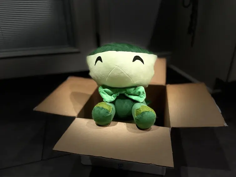 Daily dose of Clover Plush | Fandom