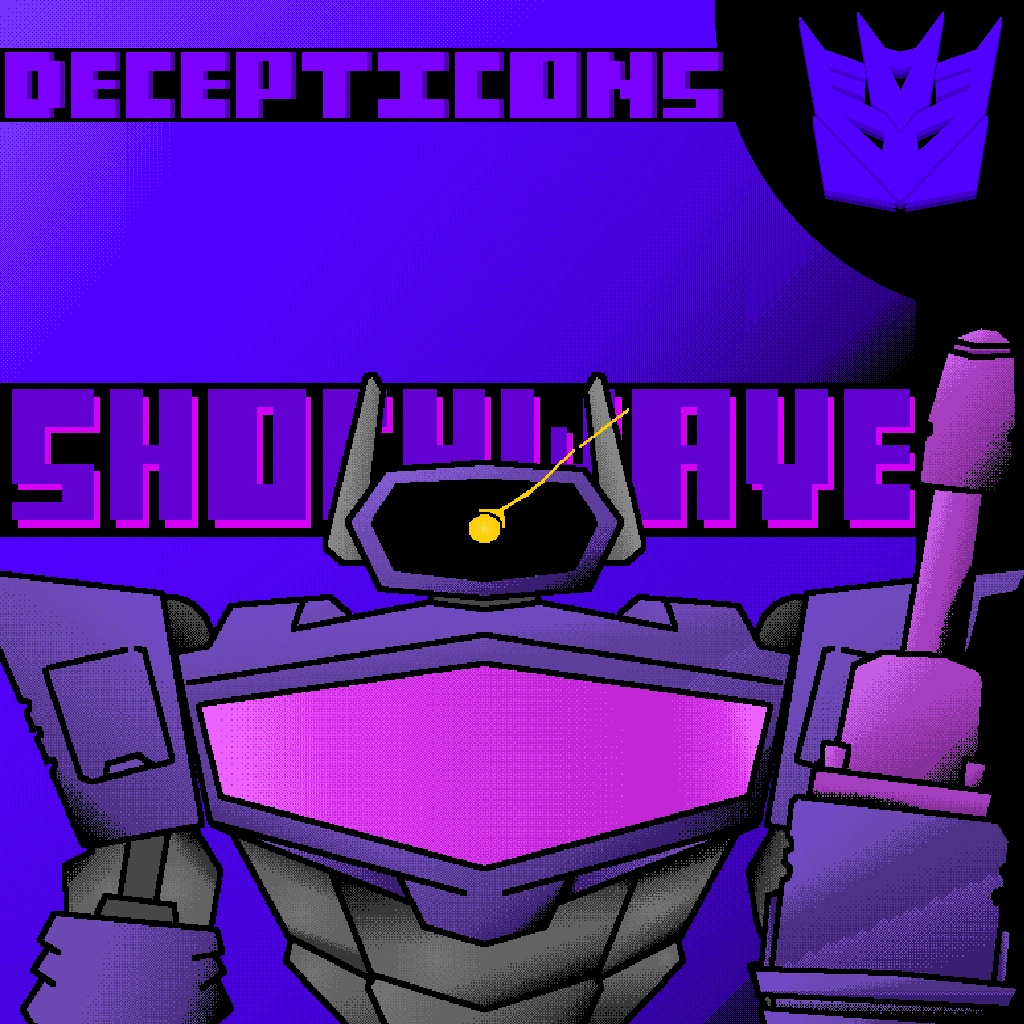 SHOCKWAVE. (+ New PFP) | Fandom