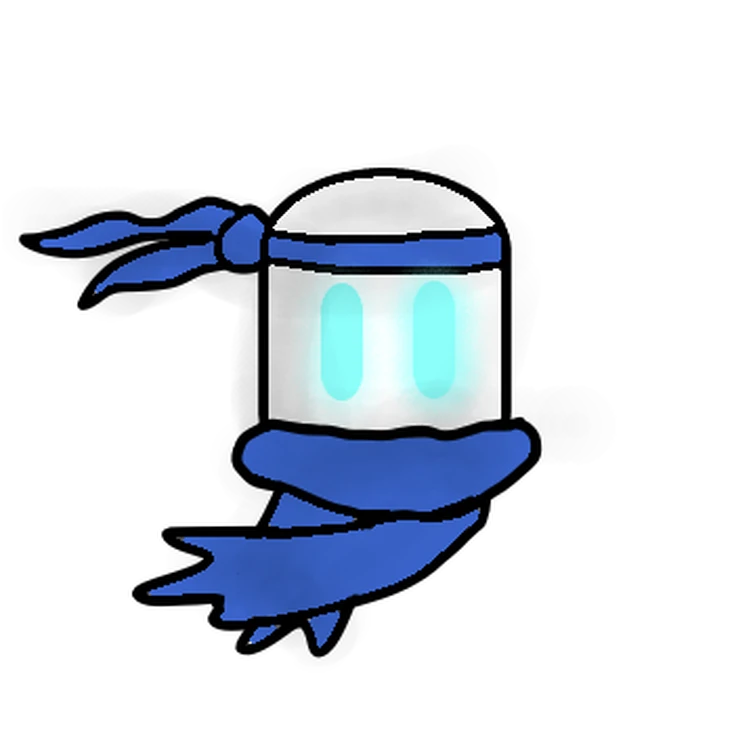 made an art of Plavo from TG (might be bad) | Fandom