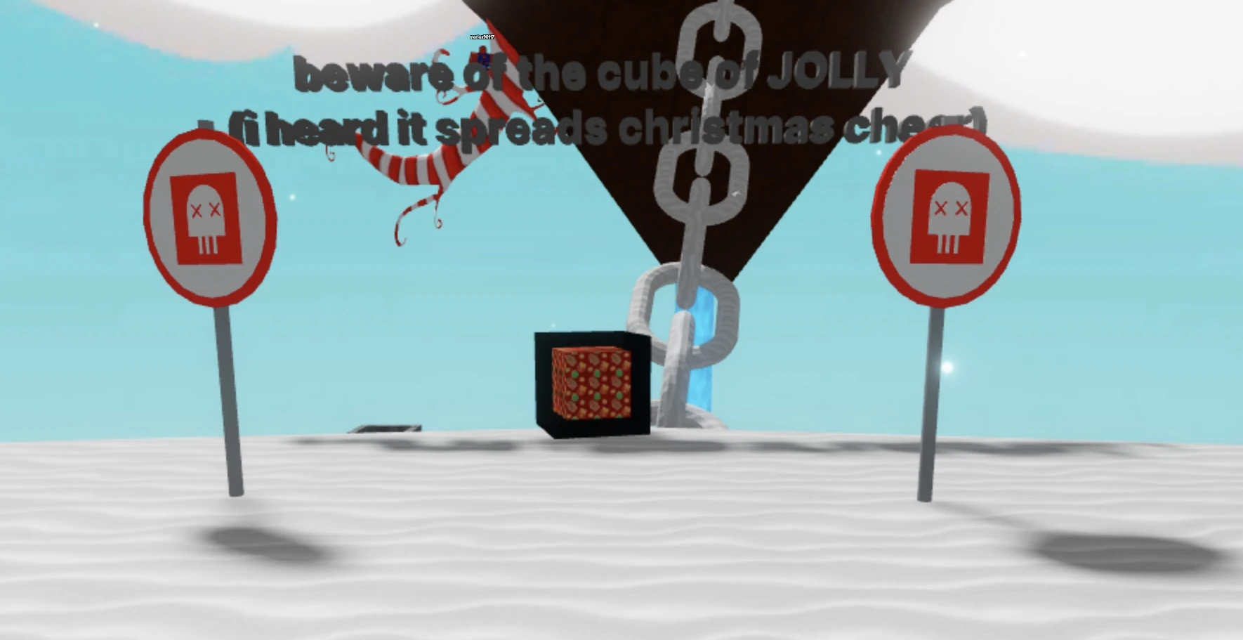 Cube of Jolly | Fandom