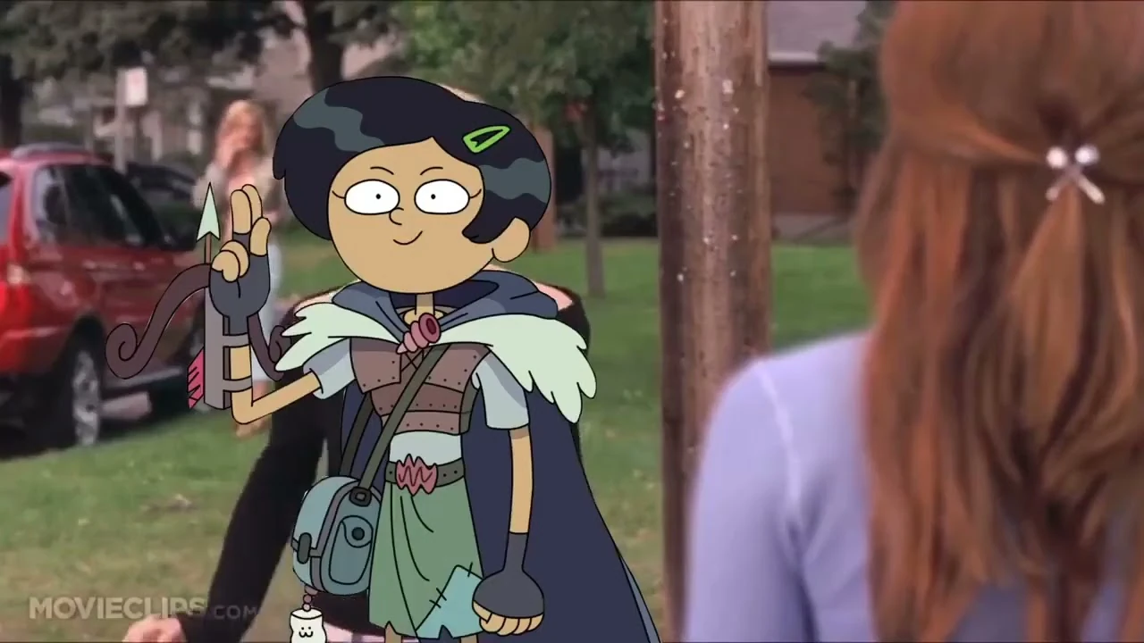 MARCY NOOOOOO! | Fandom