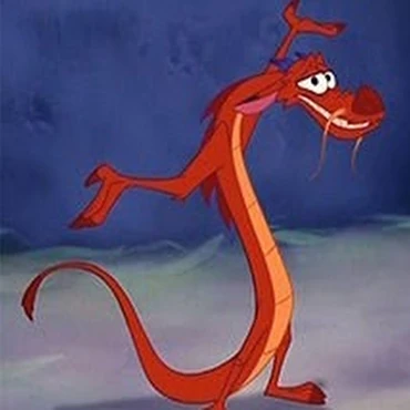 Poll Four winner: Mushu, now Mushu or Olaf? | Fandom