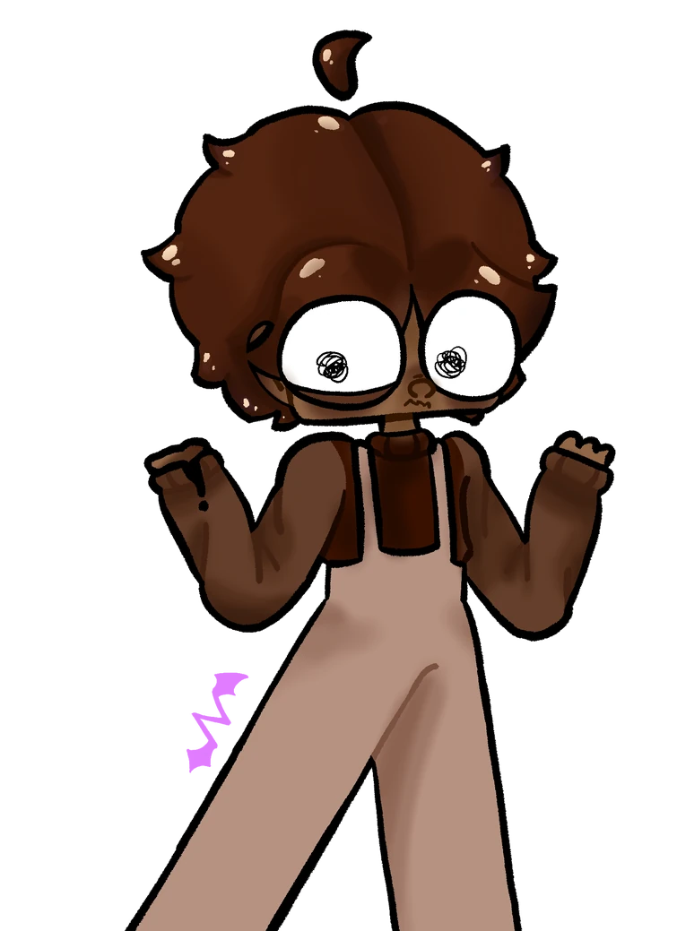 Character Design Week 1 - Robyn | Fandom