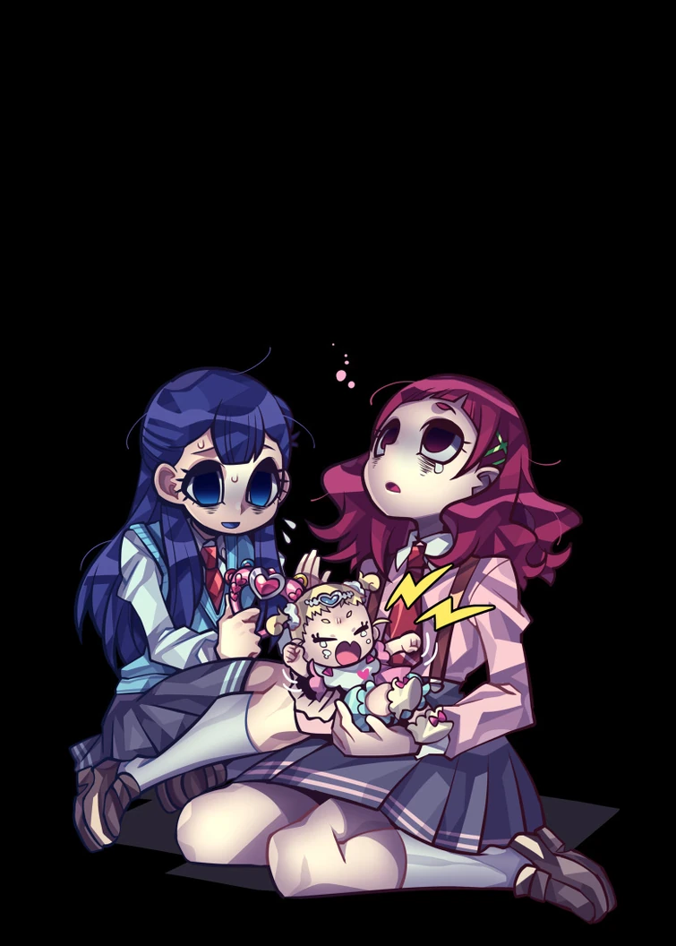 PreCure Art Showcase (Part 2, small horror warning!!) | Fandom